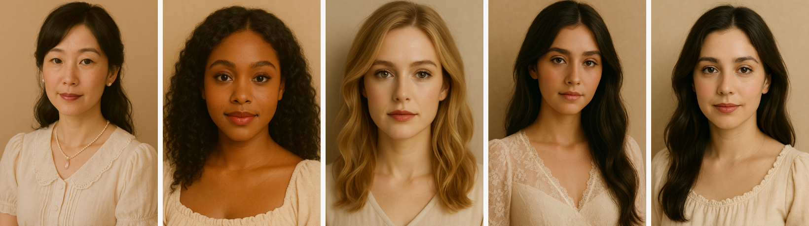 The Poetic Muse – Classic, Romantic, and Ingenue Essence Blend