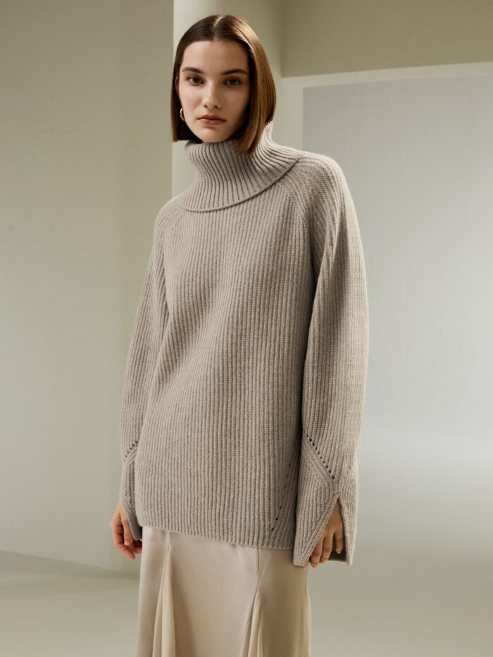 Sweater Weather Guide: Perfect Sweaters for each Kibbe