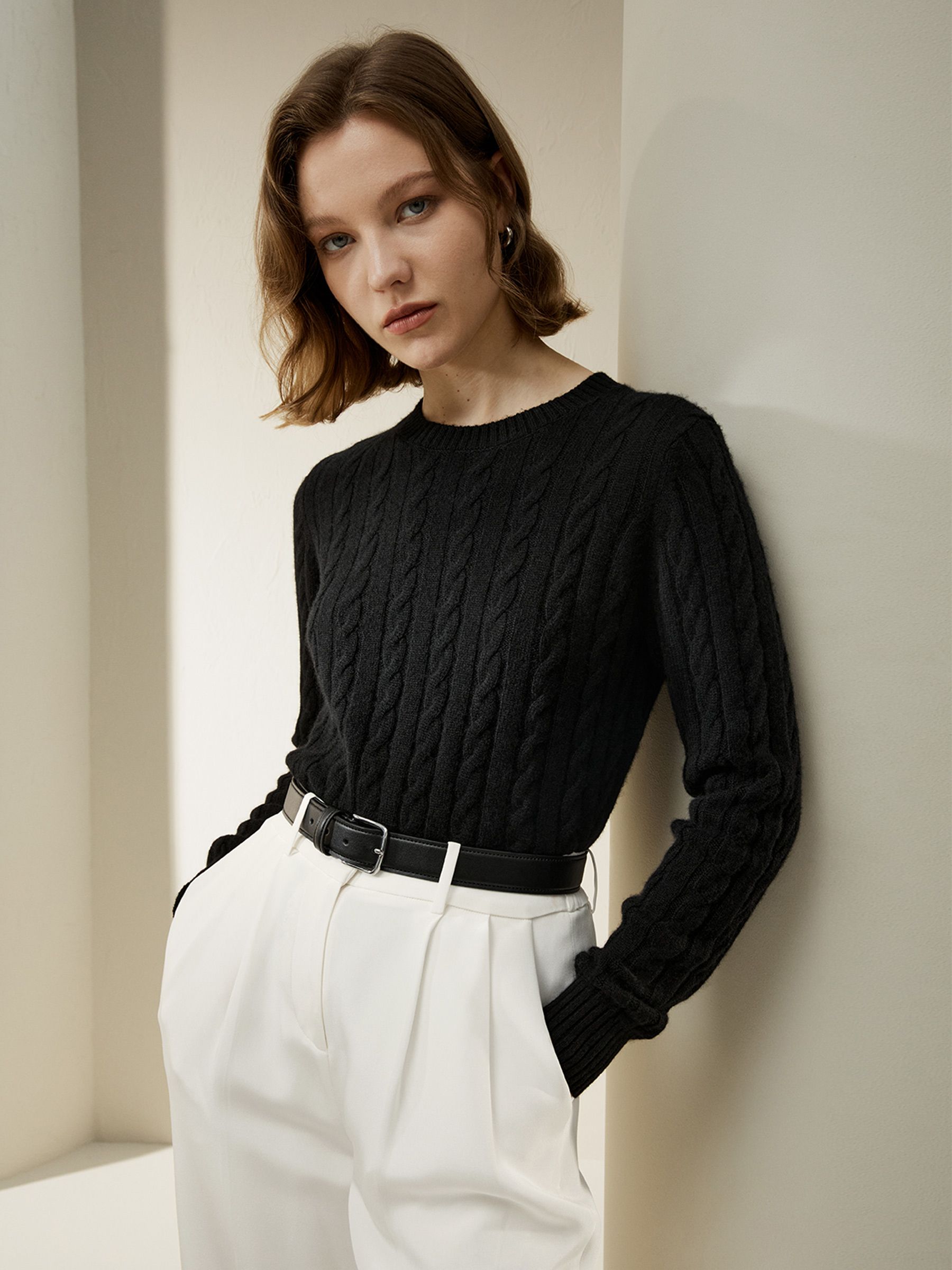 Sweater Weather Guide: Perfect Sweaters for each Kibbe