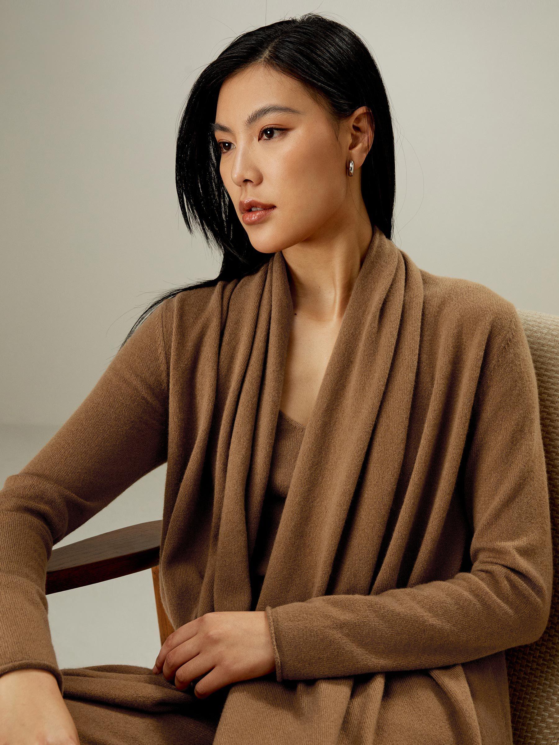 Sweater Weather Guide: Perfect Sweaters for each Kibbe
