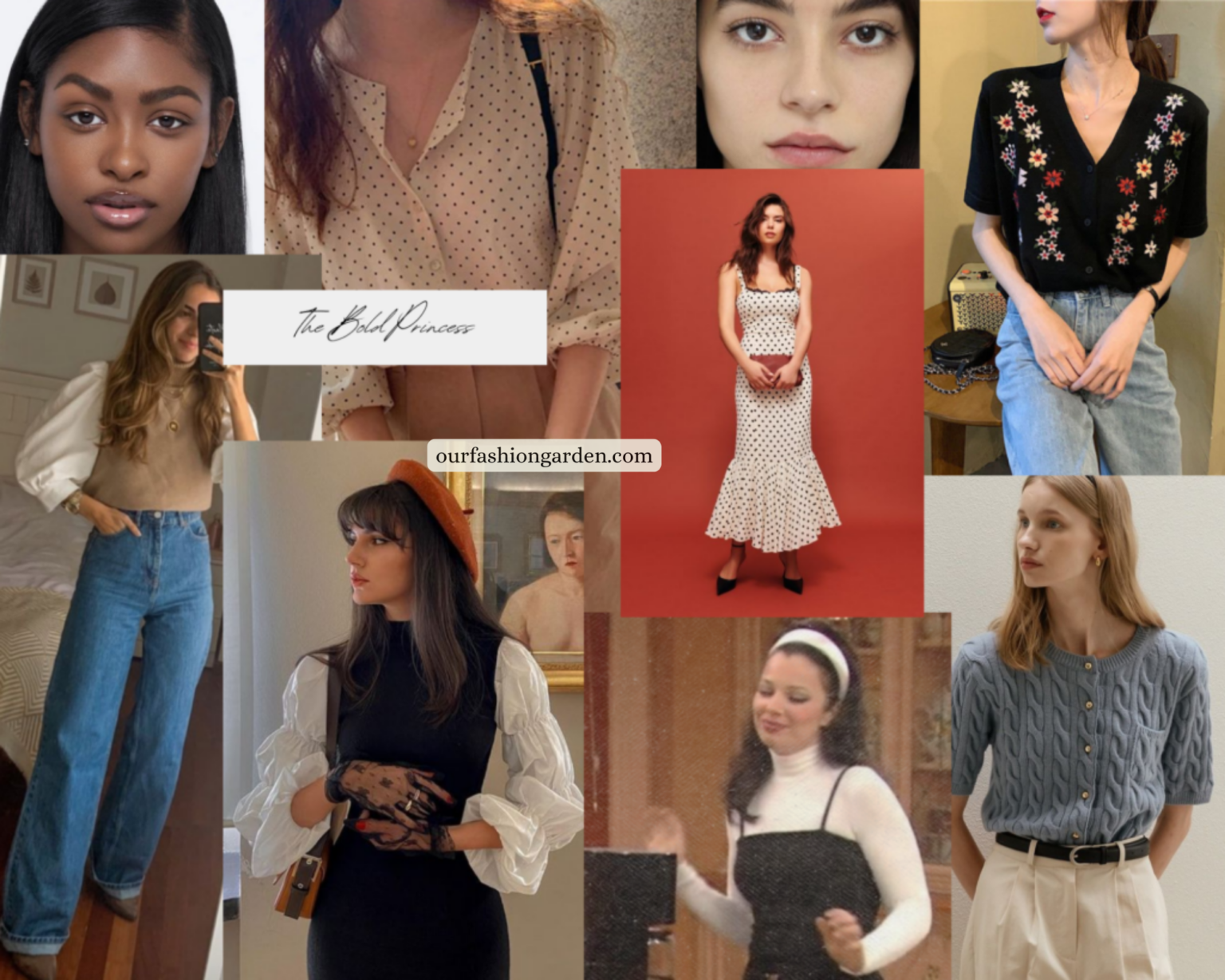 The Bold Princess – Dramatic, Classic and Ingenue Essence Blend - Our ...