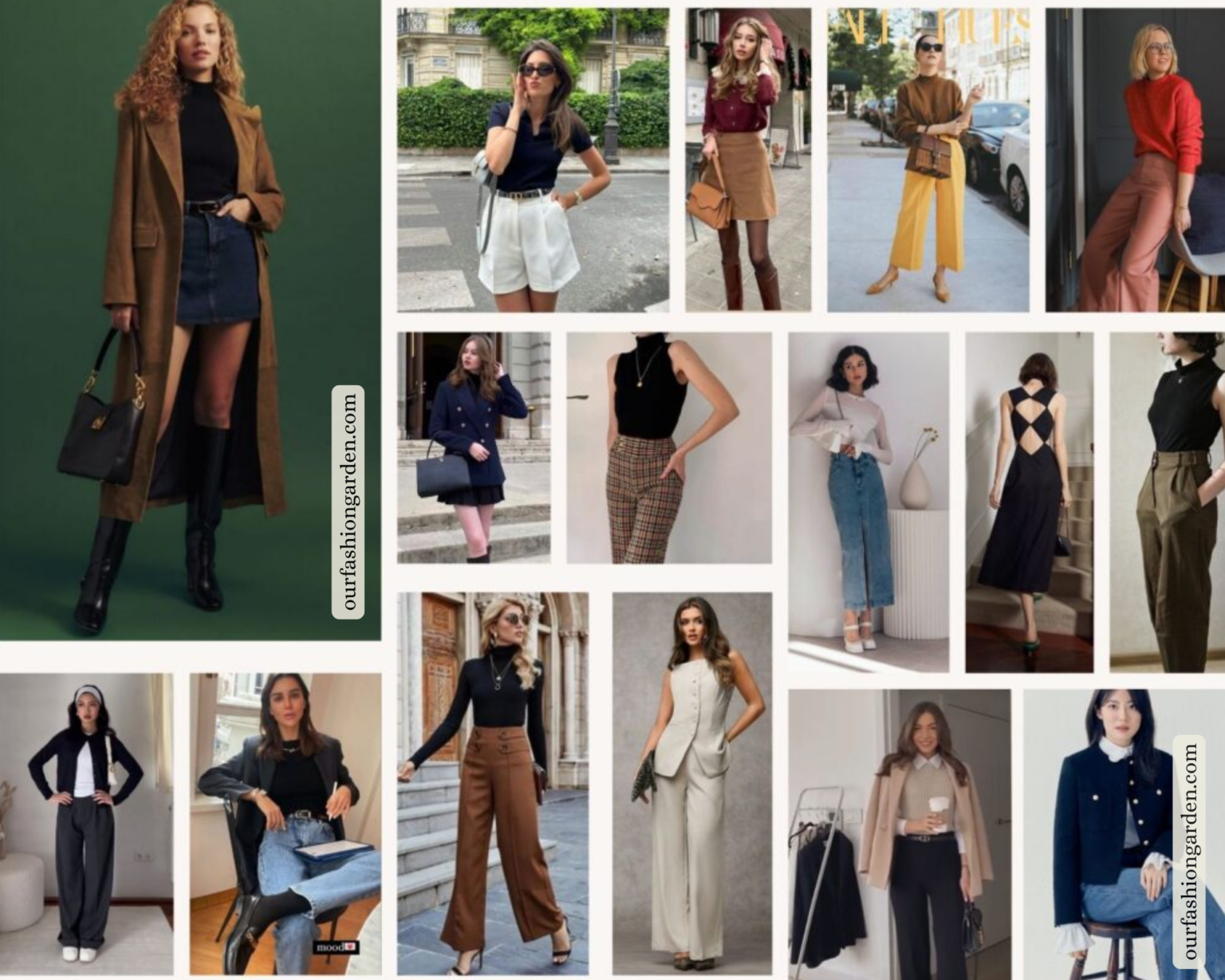 The Whimsical Visionary – Dramatic, Gamine and Classic Essence Blend ...