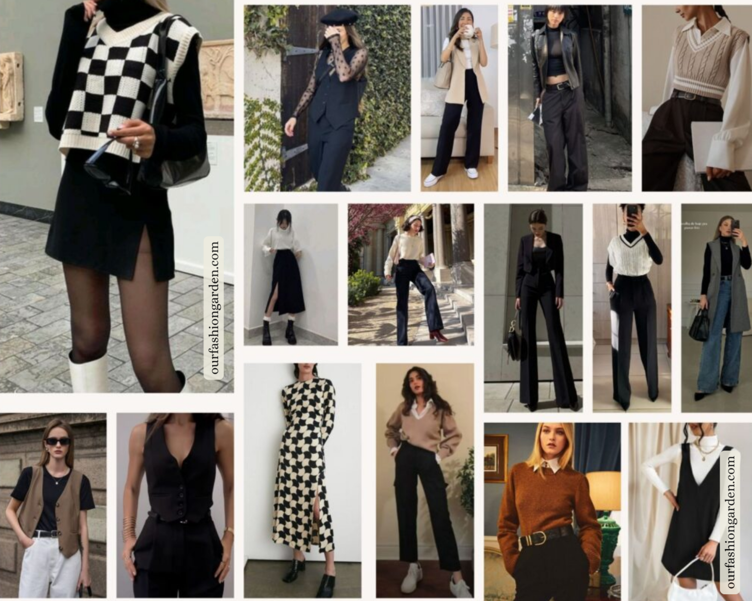 The Whimsical Visionary – Dramatic, Gamine and Classic Essence Blend ...