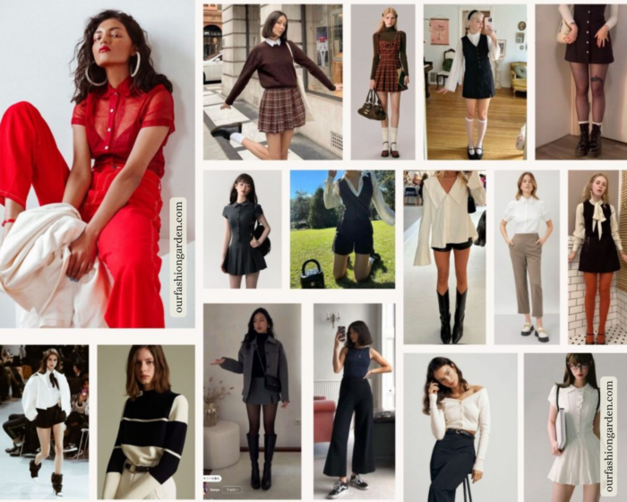 The Whimsical Visionary – Dramatic, Gamine and Classic Essence Blend ...