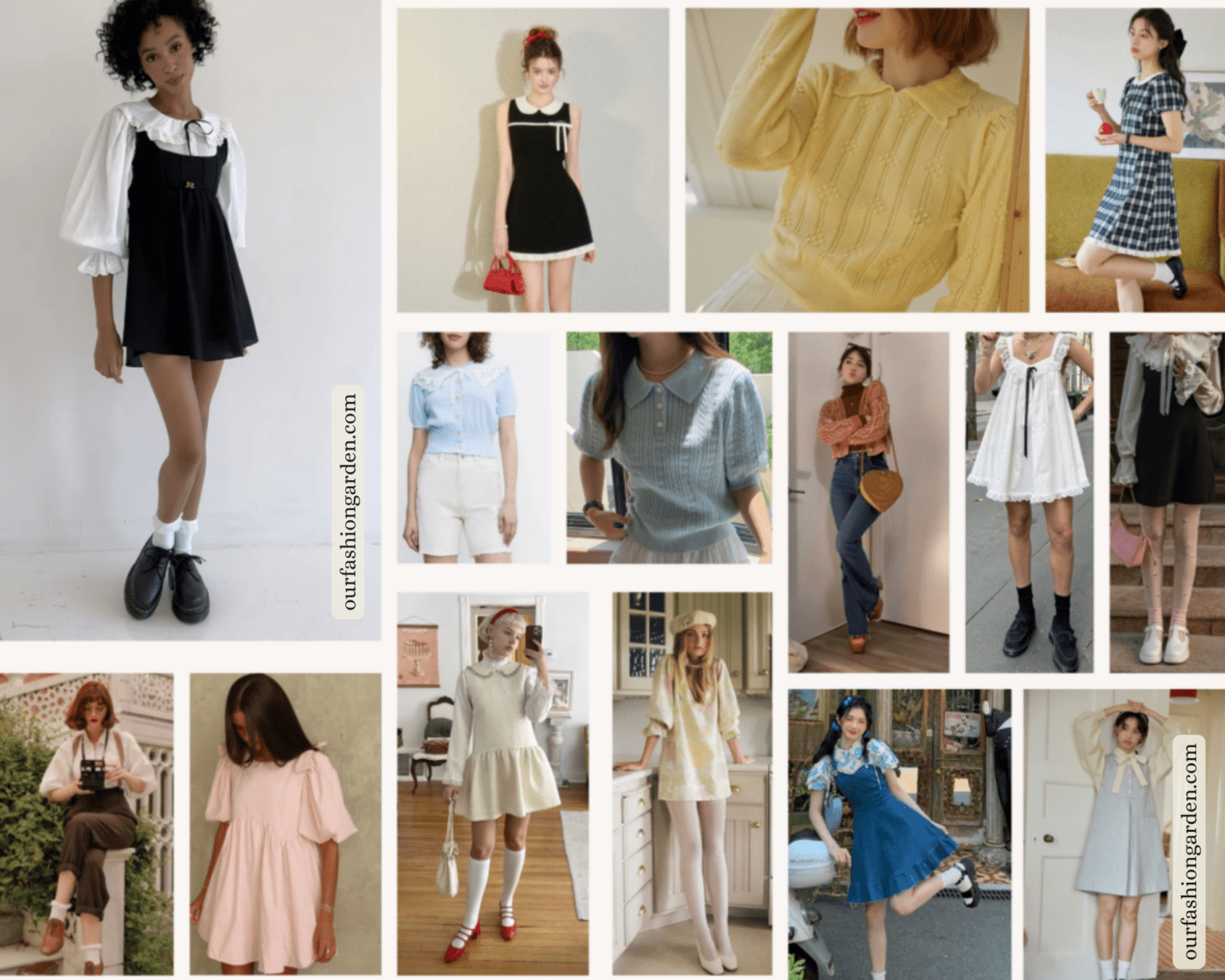 The Preppy Girl – Gamine, Classic and Ingenue Essence Blend - Our ...