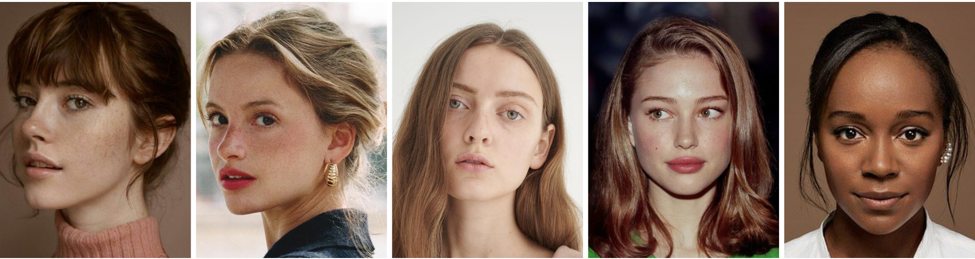 The Preppy Girl – Gamine, Classic and Ingenue Essence Blend - Our ...