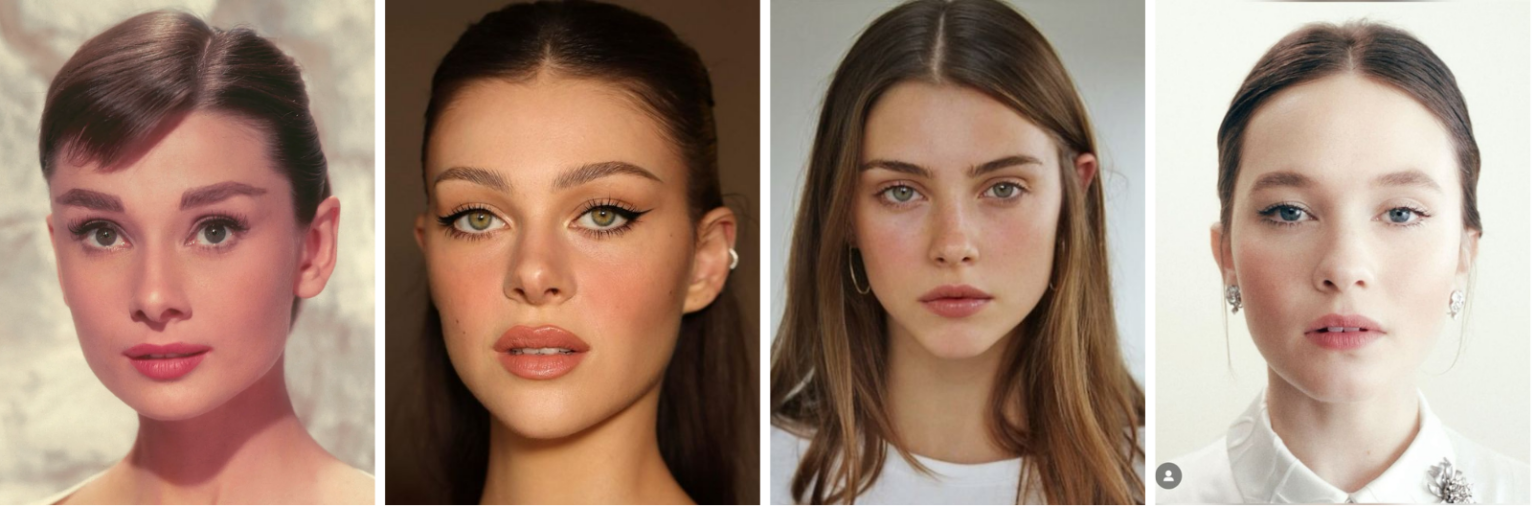 The Preppy Girl – Gamine, Classic and Ingenue Essence Blend - Our ...