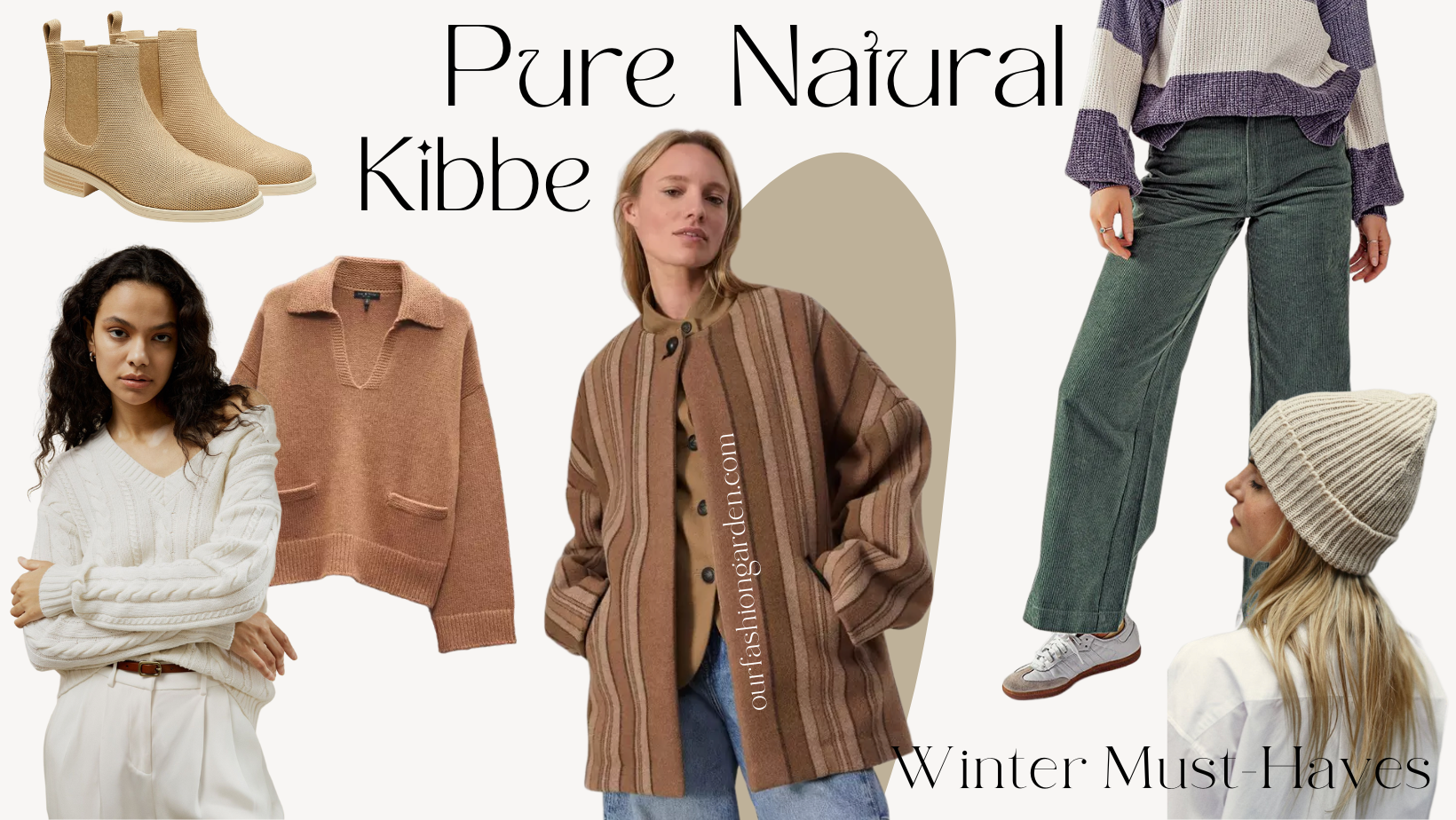 The Best Winter Must-Haves for each Kibbe Body Type - Our Fashion Garden