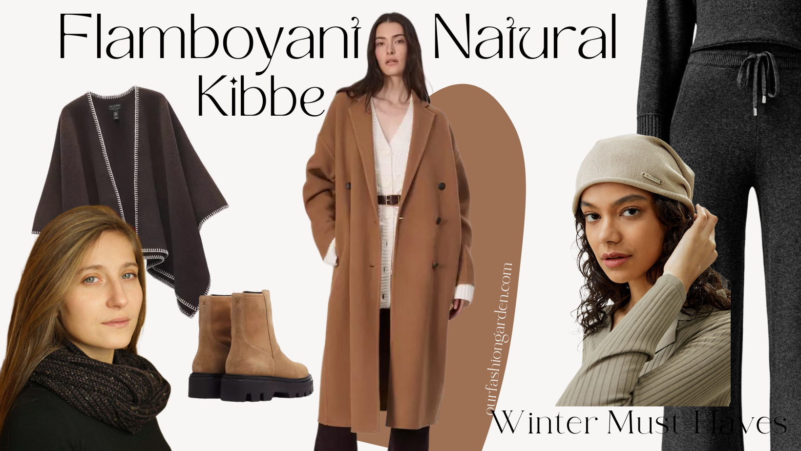 The Best Winter Must-Haves for each Kibbe Body Type - Our Fashion Garden