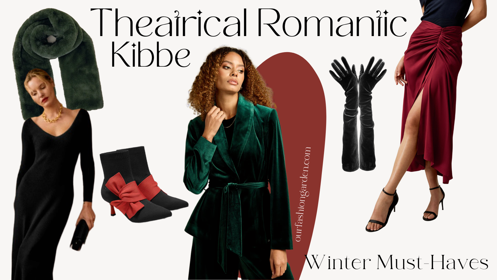 The Best Winter Must-Haves for each Kibbe Body Type - Our Fashion Garden