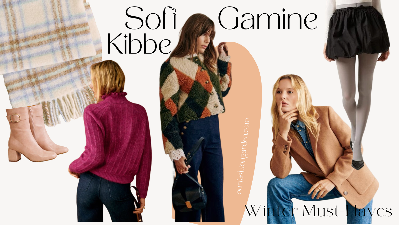 The Best Winter Must-Haves for each Kibbe Body Type - Our Fashion Garden
