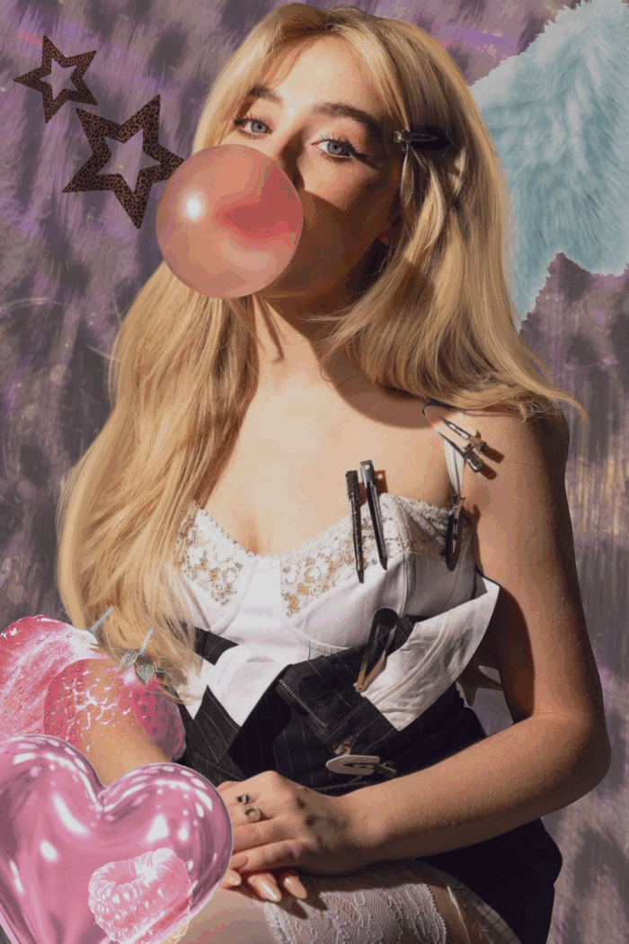 The Popular Girl – Dramatic, Gamine and Romantic Essence Blend - Our Fashion Garden