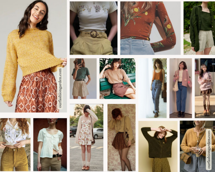 The Charming Scholar – Natural, Gamine and Ingenue Essence Blend - Our ...