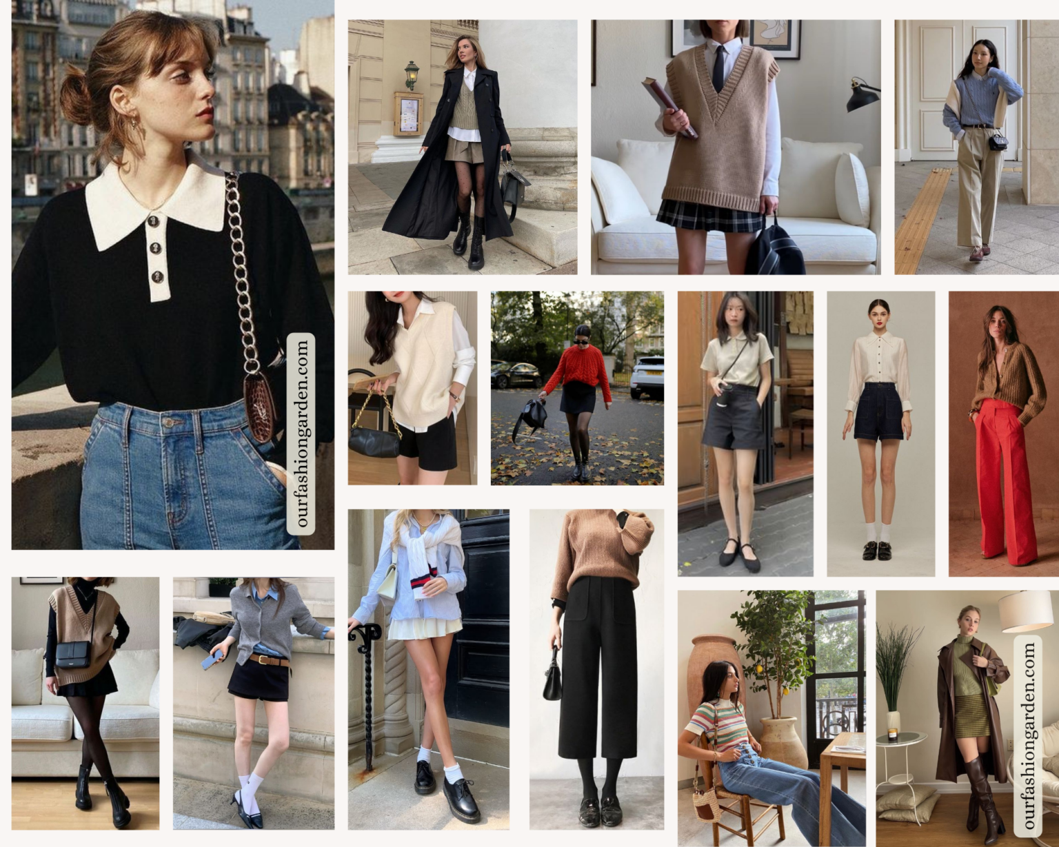 The Timeless Adventurer – Natural, Gamine and Classic Essence Blend ...