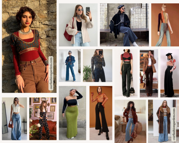 The Popular Girl – Dramatic, Gamine and Romantic Essence Blend - Our Fashion Garden