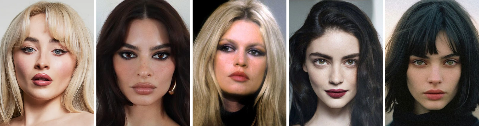 The Popular Girl – Dramatic, Gamine and Romantic Essence Blend - Our Fashion Garden