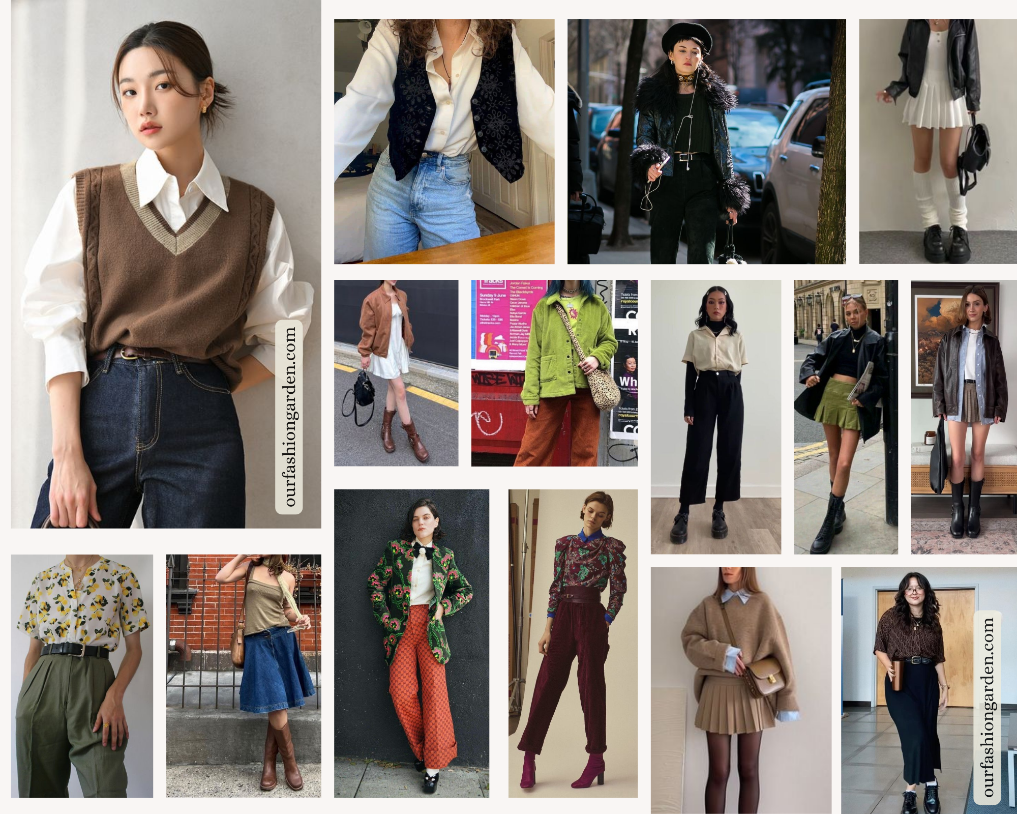 The Edgy Savant – Dramatic, Natural and Gamine Essence Blend - Our ...