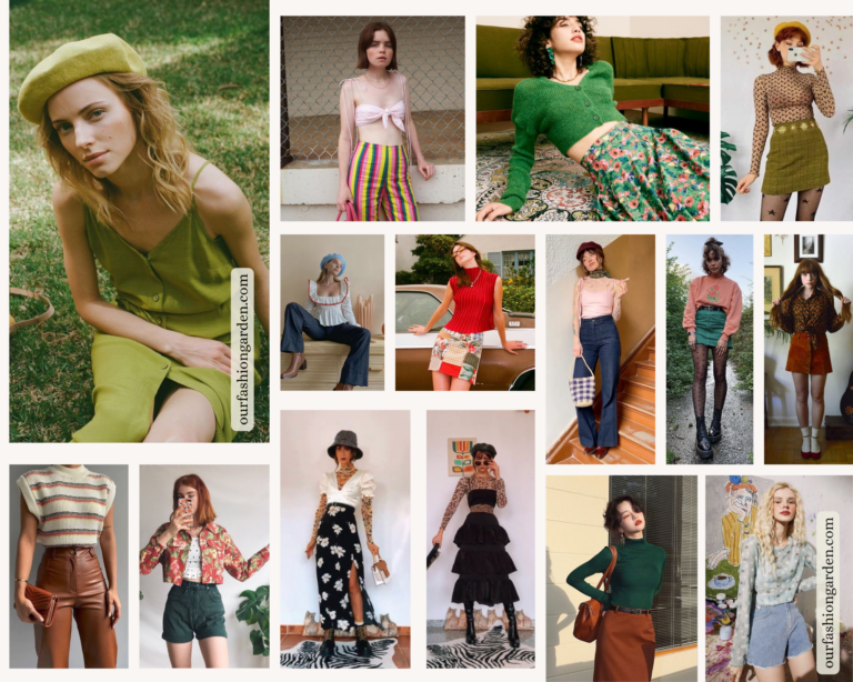 The Popular Girl – Dramatic, Gamine and Romantic Essence Blend - Our ...