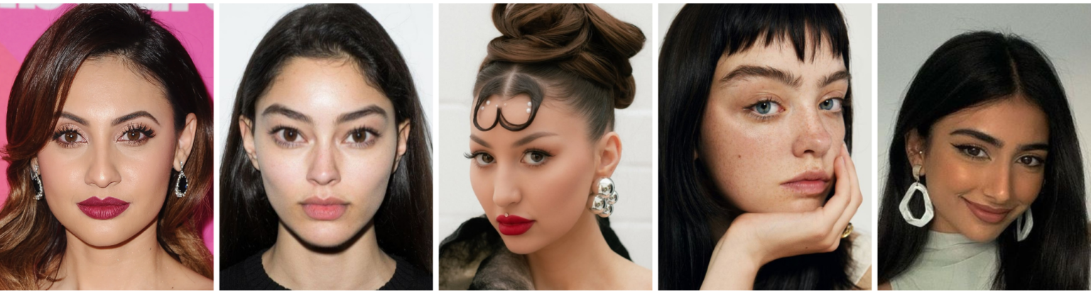 The Popular Girl – Dramatic, Gamine and Romantic Essence Blend - Our ...