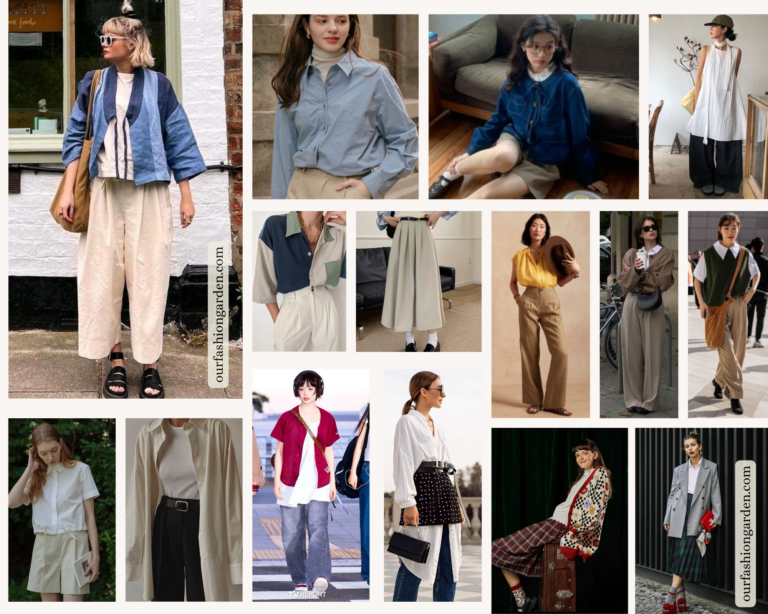 The Edgy Savant – Dramatic, Natural and Gamine Essence Blend - Our ...