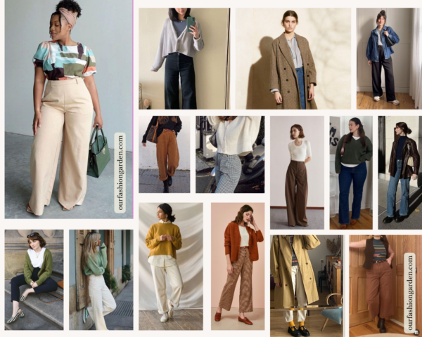 The Timeless Adventurer – Natural, Gamine and Classic Essence Blend ...