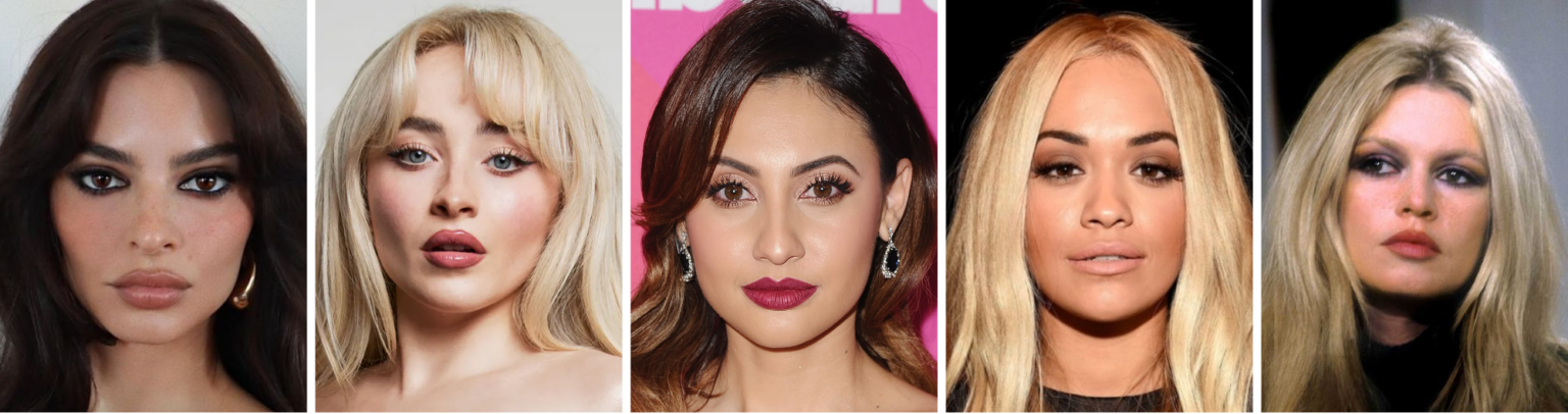 The Popular Girl – Dramatic, Gamine and Romantic Essence Blend - Our Fashion Garden