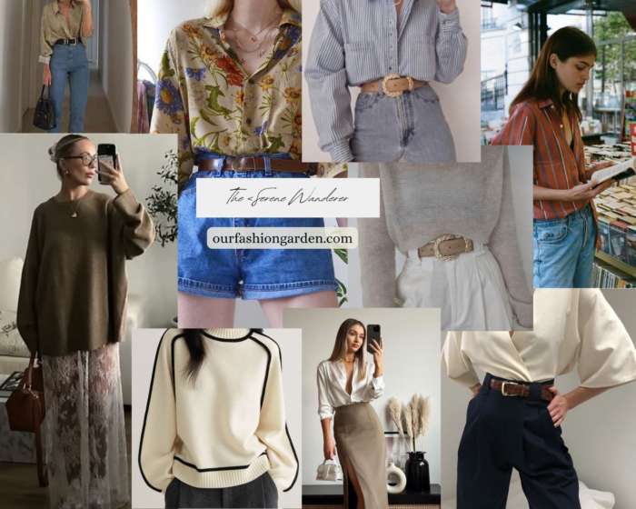 The Serene Wanderer – Dramatic, Natural and Angelic Essence Blend - Our ...