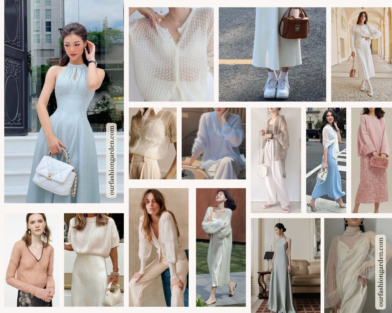 The Clean Girl – Natural, Classic and Angelic Essence Blend - Our Fashion Garden