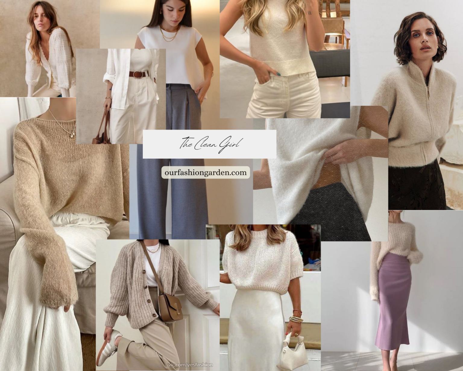 The Clean Girl – Natural, Classic and Angelic Essence Blend - Our Fashion Garden