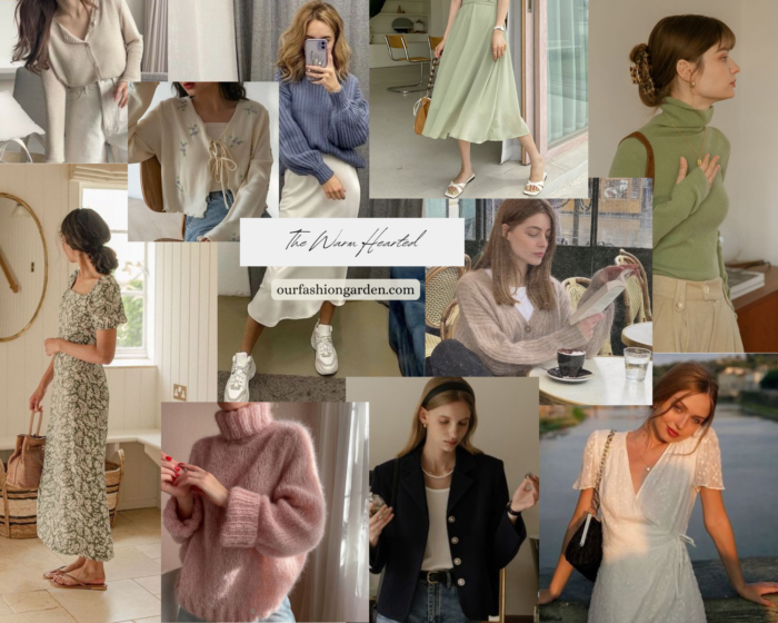 The Warm Hearted – Natural, Classic and Ingenue Essence Blend - Our Fashion Garden