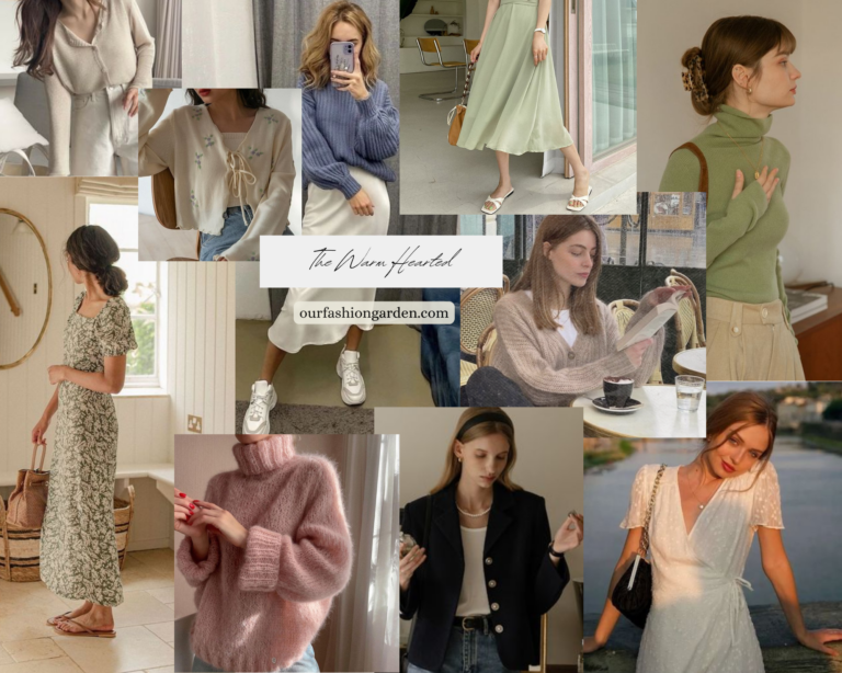 The Warm Hearted – Natural, Classic and Ingenue Essence Blend - Our Fashion Garden