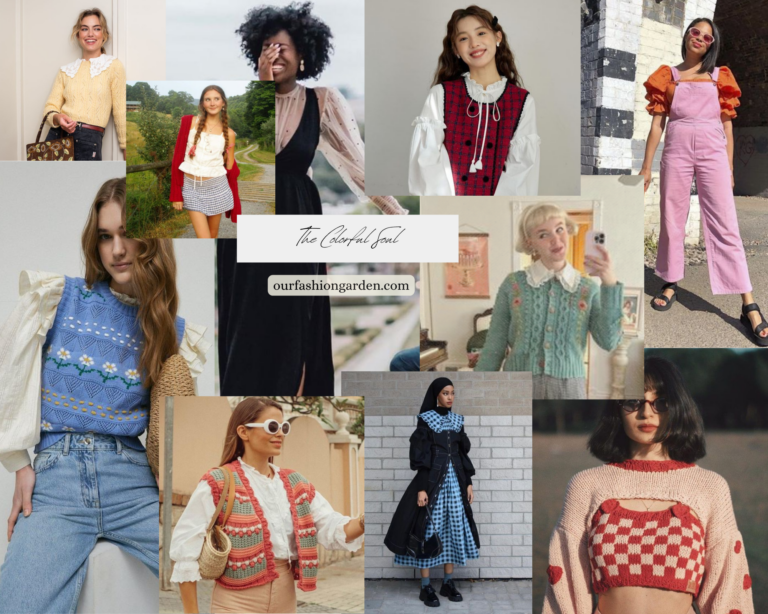 The Colorful Soul – Dramatic, Gamine and Ingenue Essence Blend - Our ...