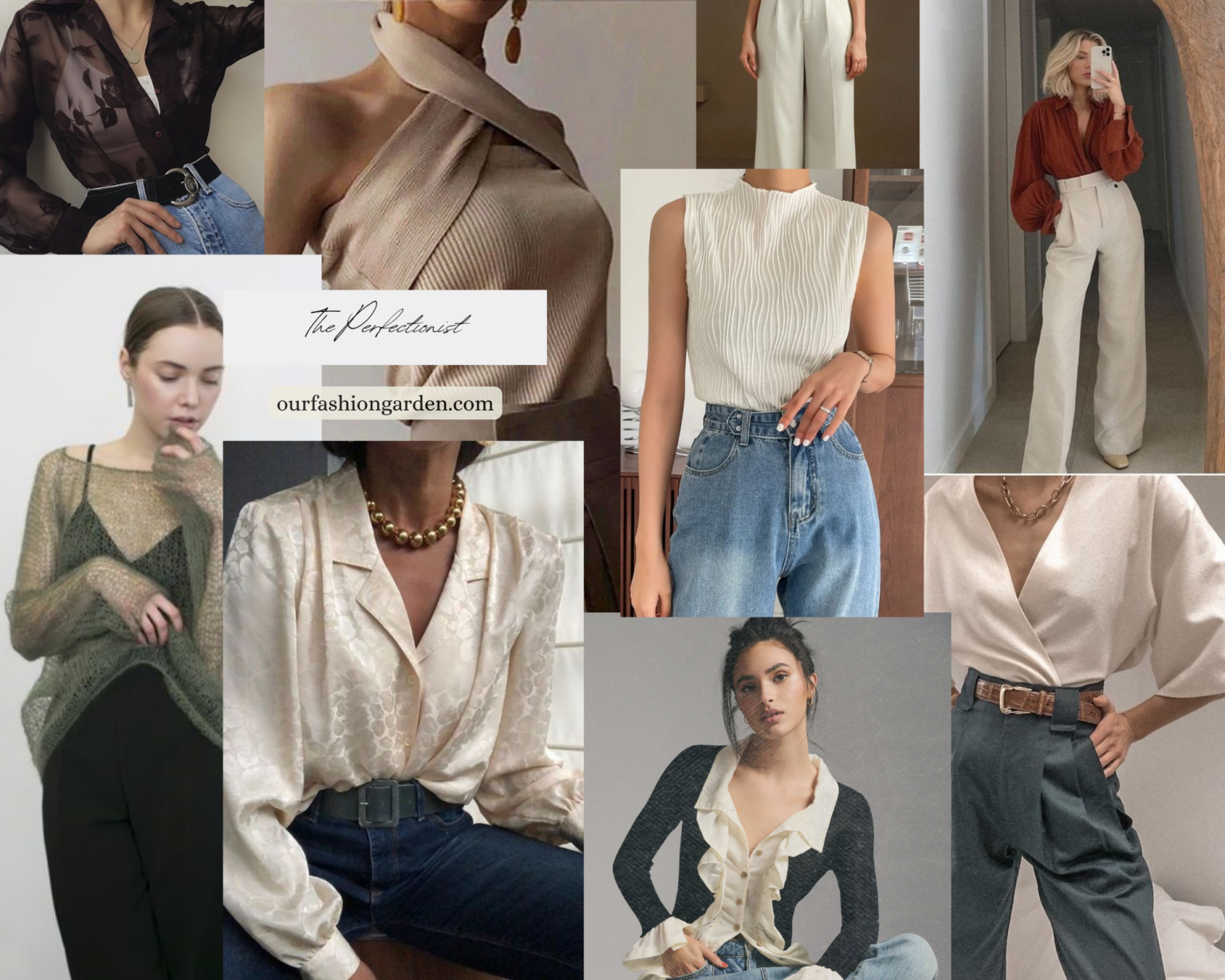 The Perfectionist – Dramatic, Classic and Angelic Essence Blend - Our ...