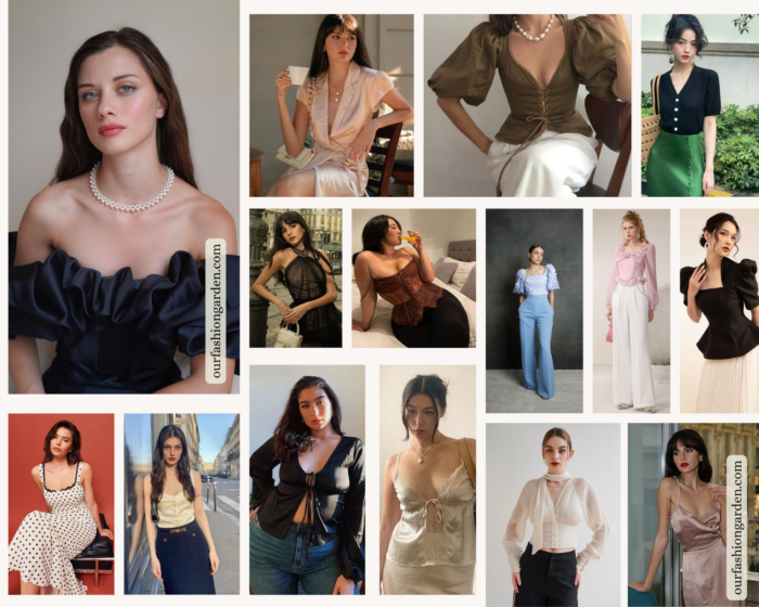 The Untamed Femme – Dramatic, Romantic and Ingenue Essence Blend - Our Fashion Garden