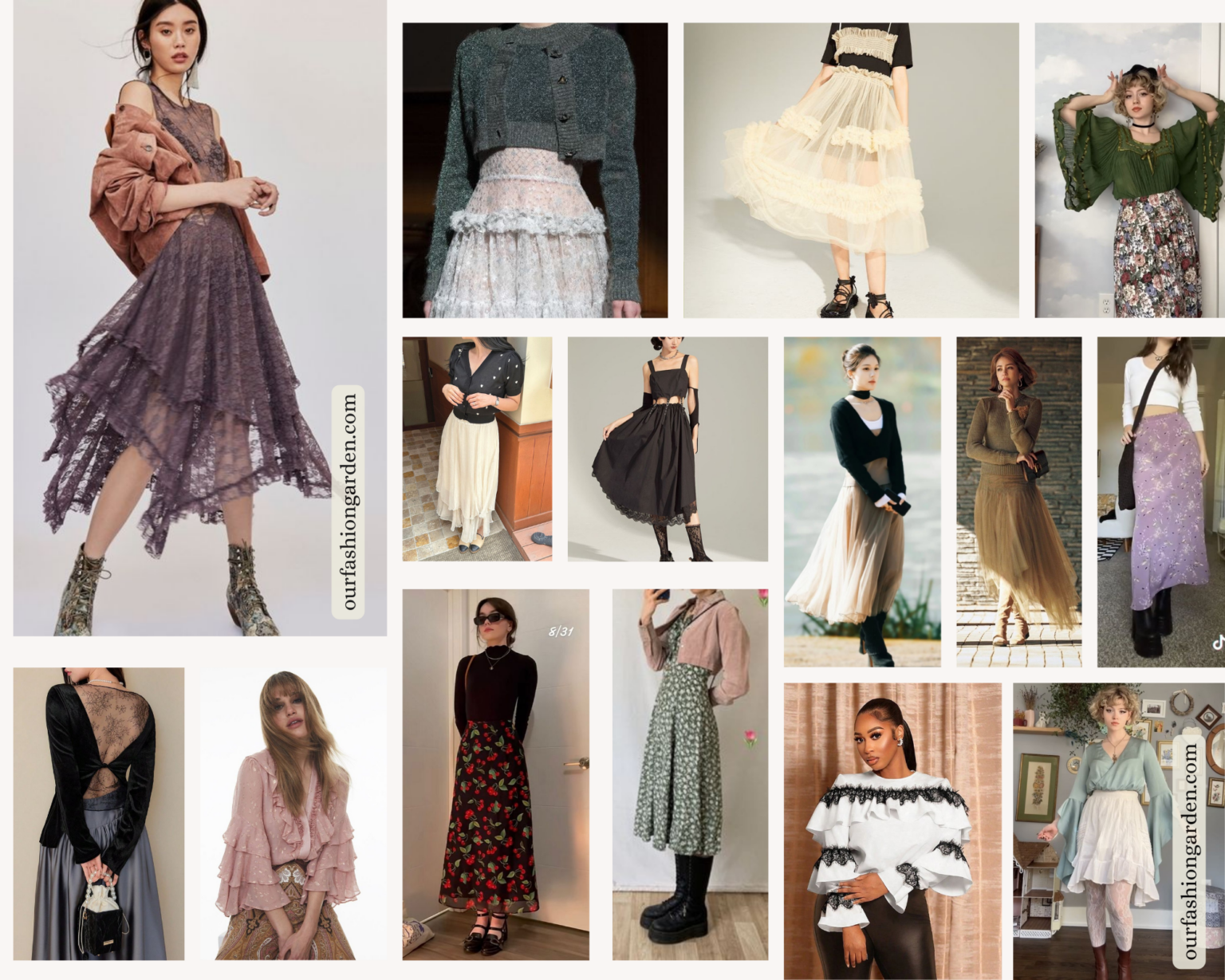 The Celestial Sorceress – Dramatic, Ingenue and Angelic Essence Blend ...