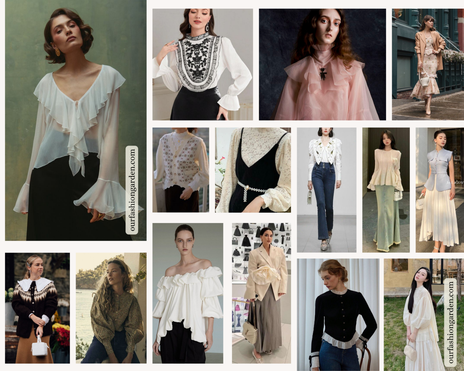 The Celestial Sorceress – Dramatic, Ingenue and Angelic Essence Blend ...