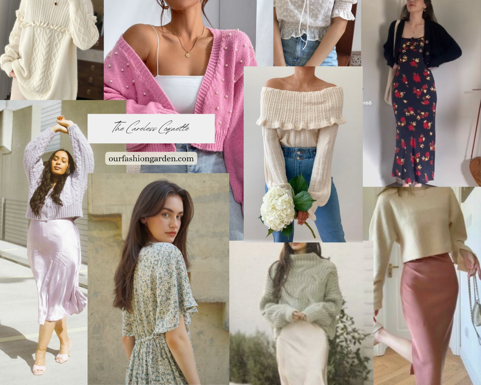 The Careless Coquette – Natural, Romantic and Ingenue Essence Blend ...