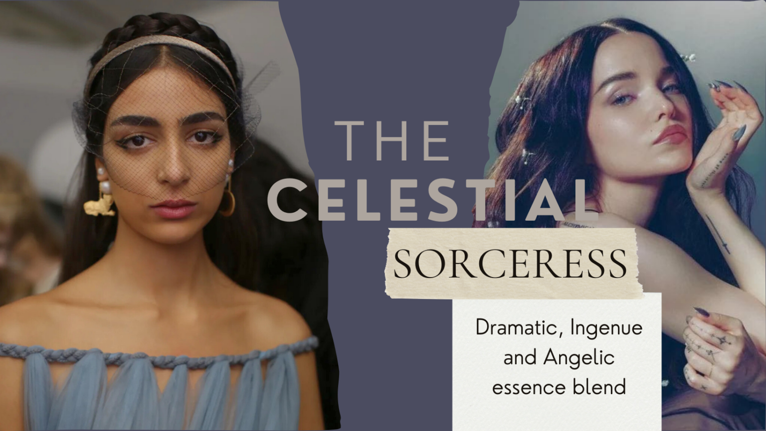 Essences - Our Fashion Garden