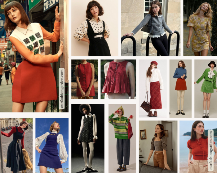 The Eclectic Muse – Gamine, Classic and Romantic Essence Blend - Our ...