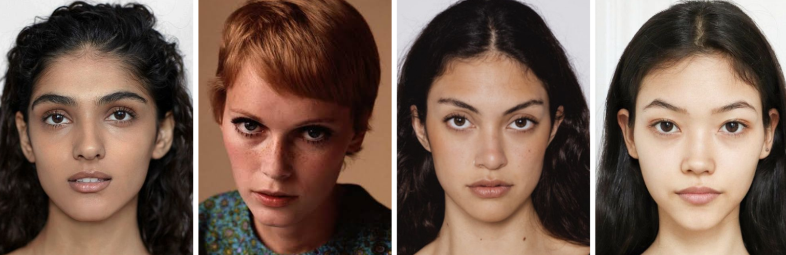 The Enigmatic Witch – Dramatic, Gamine and Angelic Essence Blend - Our ...