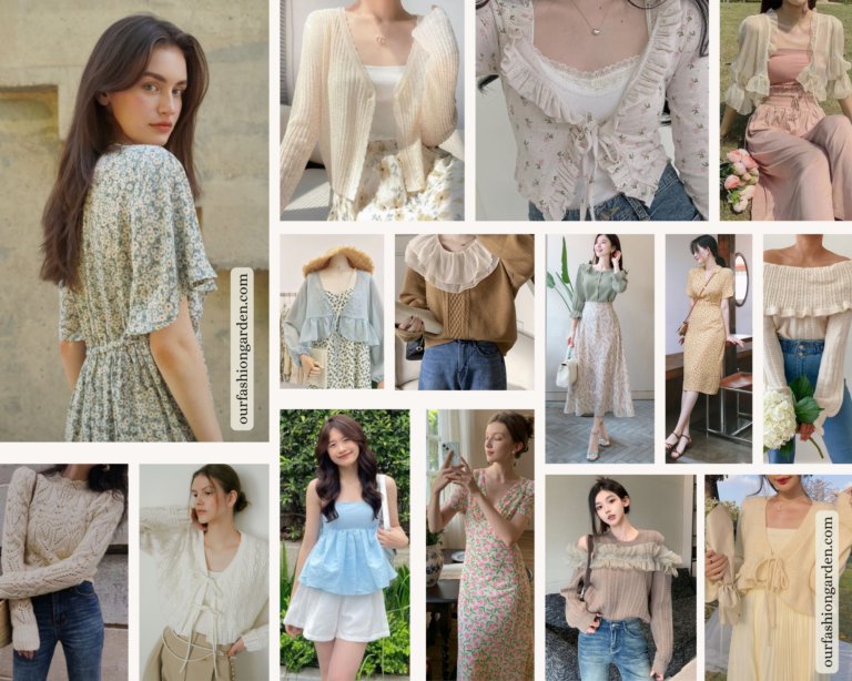 The Careless Coquette – Natural, Romantic and Ingenue Essence Blend ...