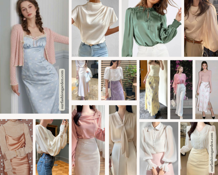 The Fairytale Princess – Romantic, Ingenue and Angelic Essence Blend ...