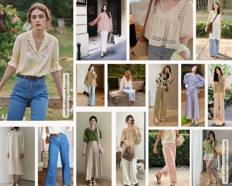 The Wildflower- Natural, Ingenue and Angelic Essence Blend - Our Fashion Garden