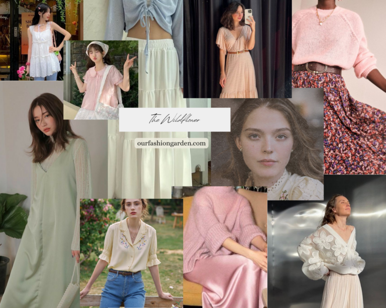 The Wildflower- Natural, Ingenue and Angelic Essence Blend - Our Fashion Garden