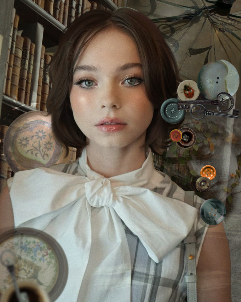 The Old Soul – Gamine, Ingenue and Angelic Essence Blend