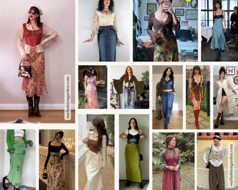 The Earth Angel – Gamine, Romantic and Angelic Essence Blend