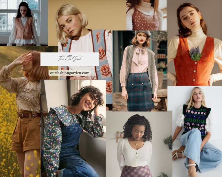 The Old Soul – Gamine, Ingenue and Angelic Essence Blend