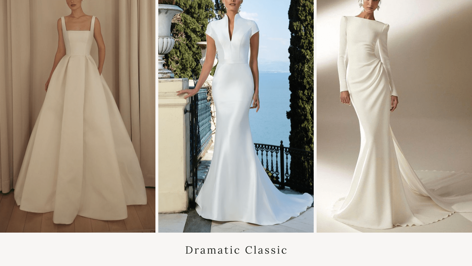 Elevate Your Wardrobe: Bridal Fashion Tips for Every Kibbe Body Type ...