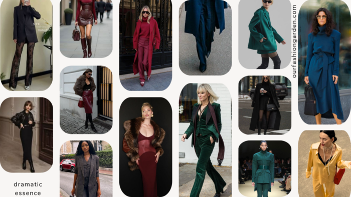 The Dark Autumn Season Adapted to each Kitchener Essence - Our Fashion ...