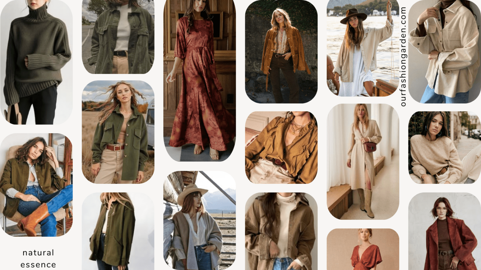 The Dark Autumn Season Adapted to each Kitchener Essence - Our Fashion ...